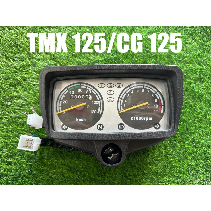 SPEEDOMETER HONDA TMX 125/CG 125 | Shopee Philippines