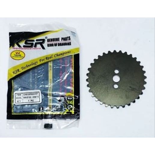 CAM SPROCKET WAVE 100/ XRM, WAVE 125/ XRM 125 KSR THAILAND | Shopee ...
