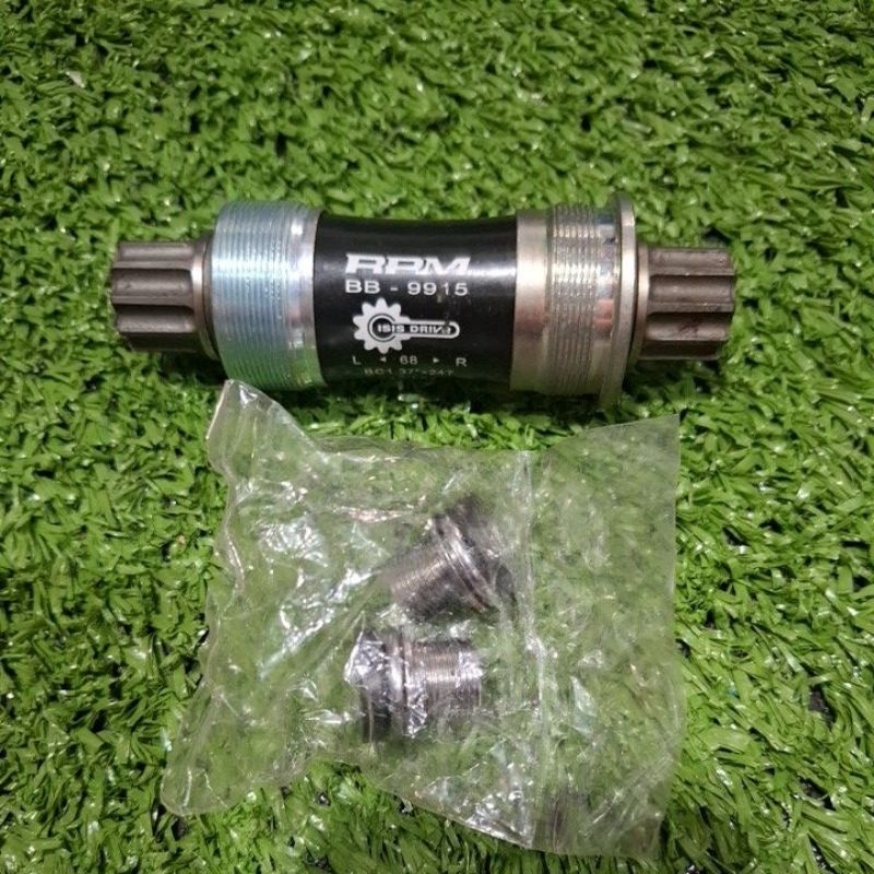 Bicycle bottom bracket RPM isis drive (114mm) | Shopee Philippines