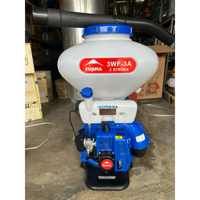 FUJIMA KNAPSACK MIST DUSTER 2STROKE | Shopee Philippines