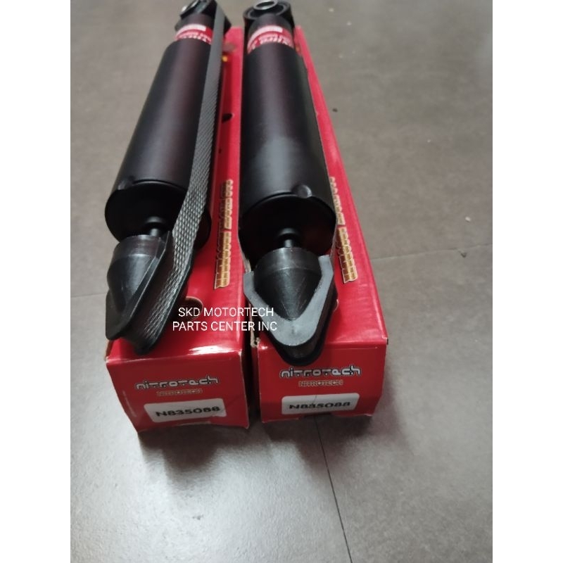Shock Absorber (Rear) (Toyota Innova 2016-2023) | Shopee Philippines