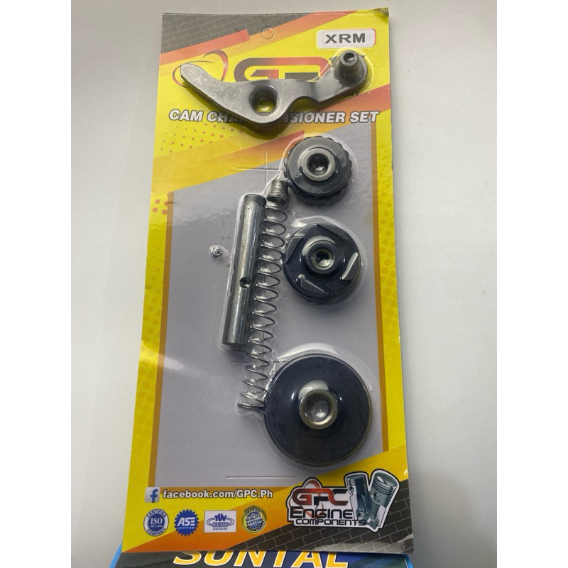 Xrm 110 cam chain tensioner set | Shopee Philippines