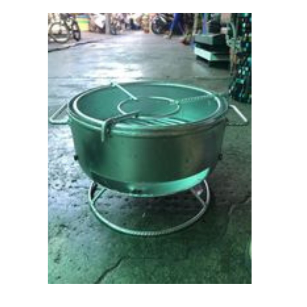JHT Kalan de Uling/ Charcoal Stove Heavy duty made of used freon with ...