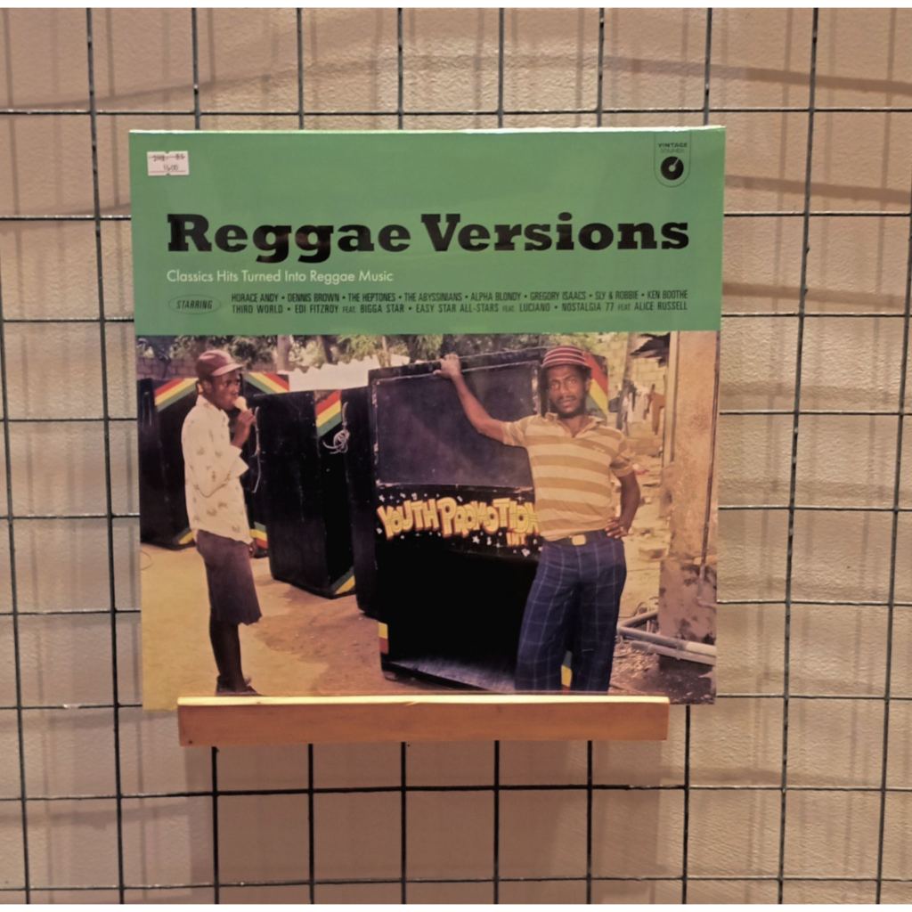Various Artists – Reggae Versions (Classic Hits Turned Into Reggae ...
