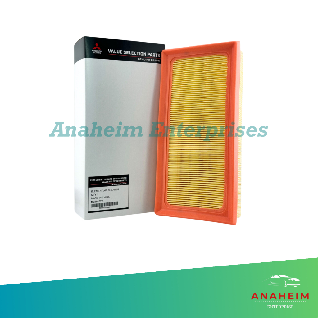 Mitsubishi Xpander, Xpander Cross 2012 - 2020 Air Filter | Shopee ...