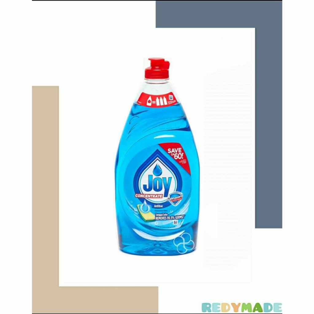 Joy Antibac Safeguard Dishwashing Liquid 790mL | Shopee Philippines