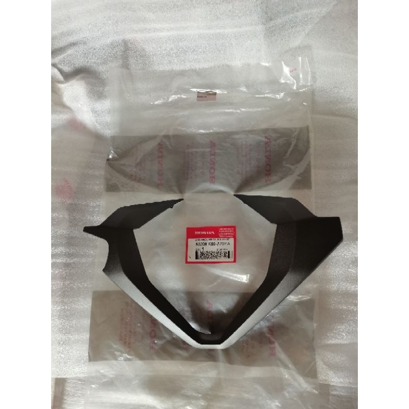 HONDA CLICK 125i/ 150i V2 COVER HANDLE FRONT ORIG. BRAND NEW STOCK ...