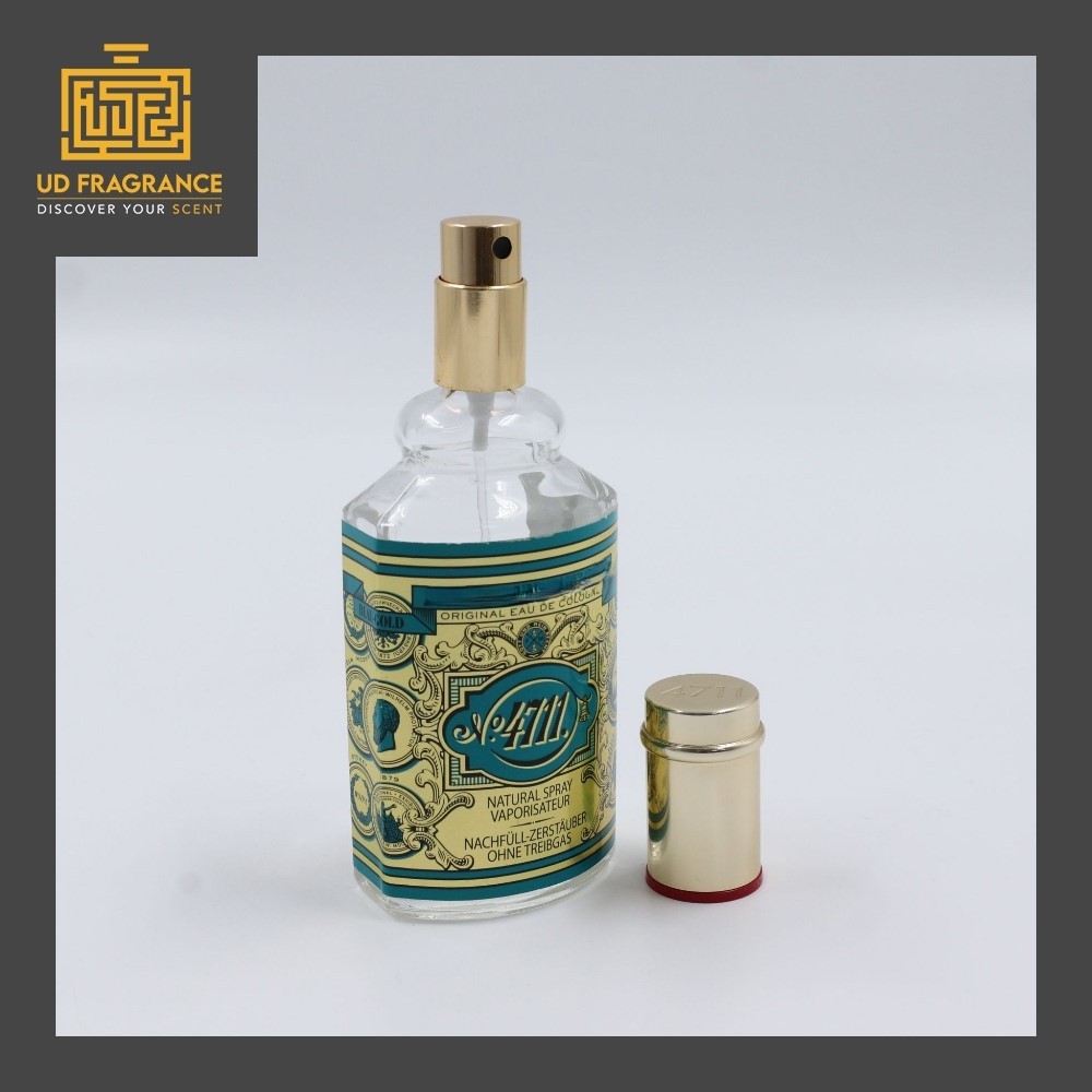 [DECANT] 4711 Original eau de cologne for men and women (2ml,3ml,5ml or ...