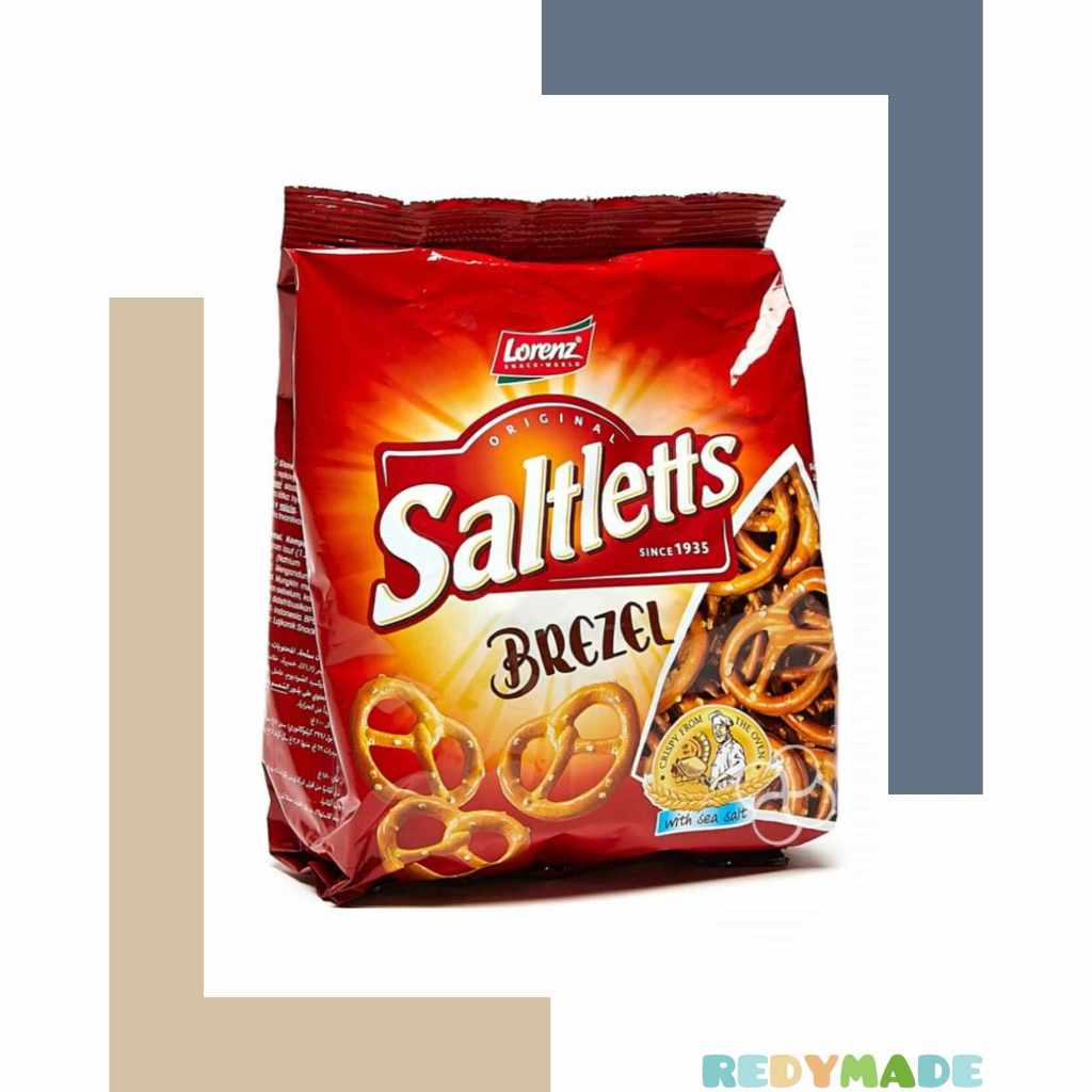 Lorenz Saltletts Brezel 150g | Shopee Philippines
