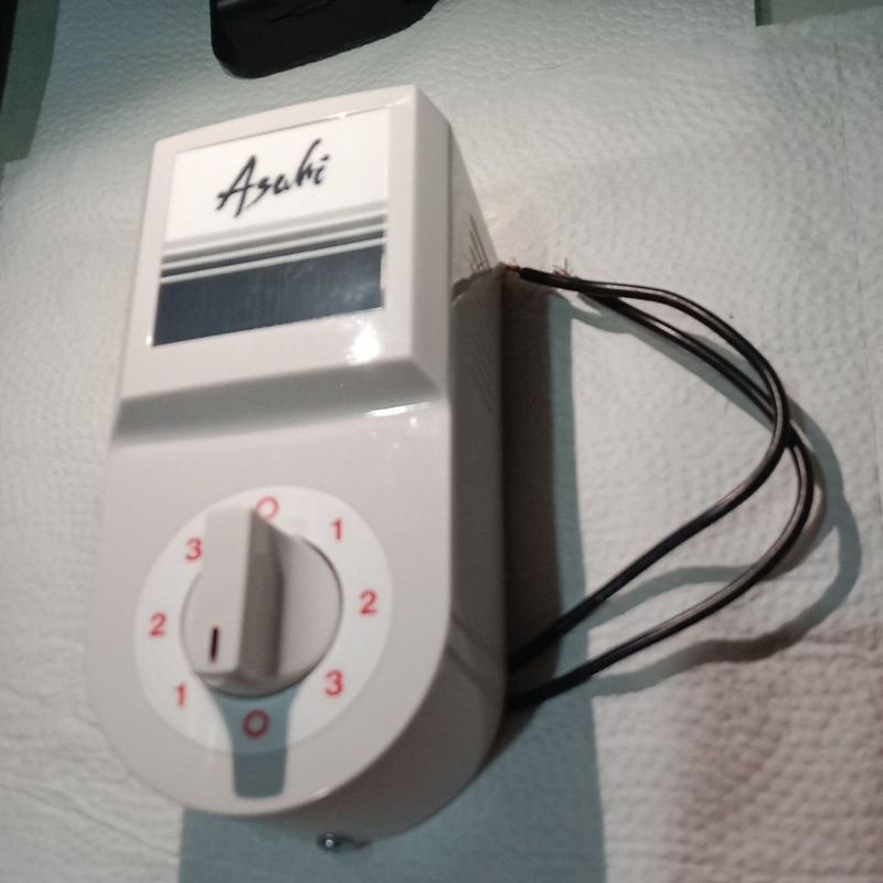 ORIGINAL ASAHI ORBIT FAN SWITCH TRANSFORMER TYPE HEAVY DUTY | Shopee ...