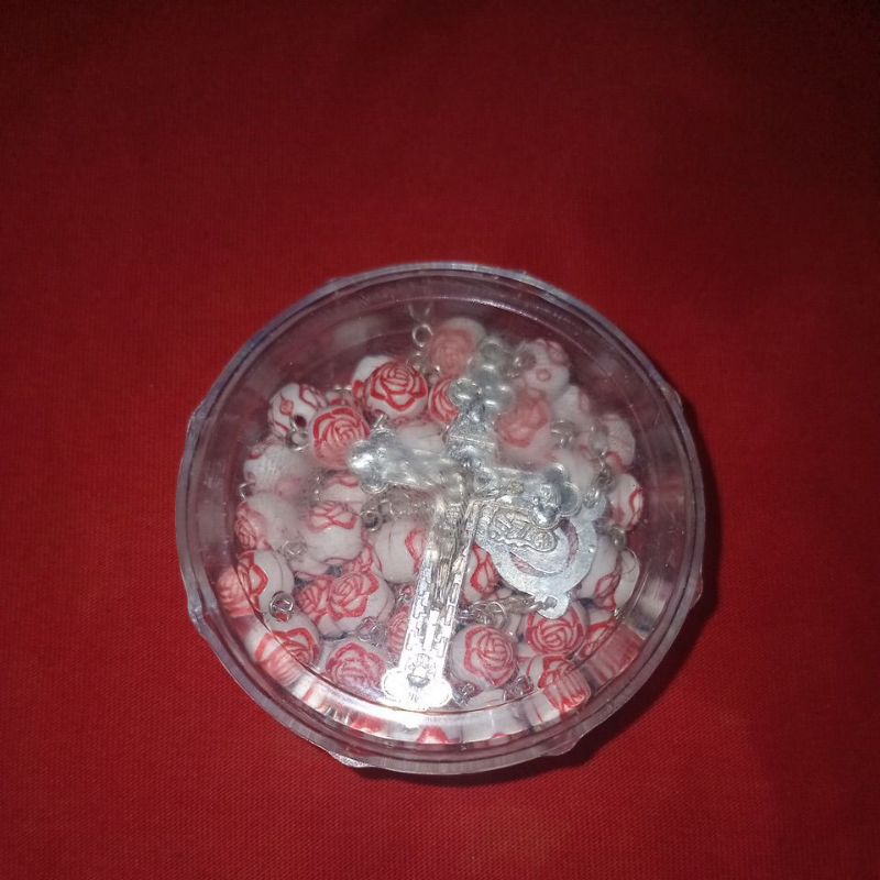 Rosaryo ng Mahal na Birheng Maria. (Rosary of the Blessed Virgin Mary ...