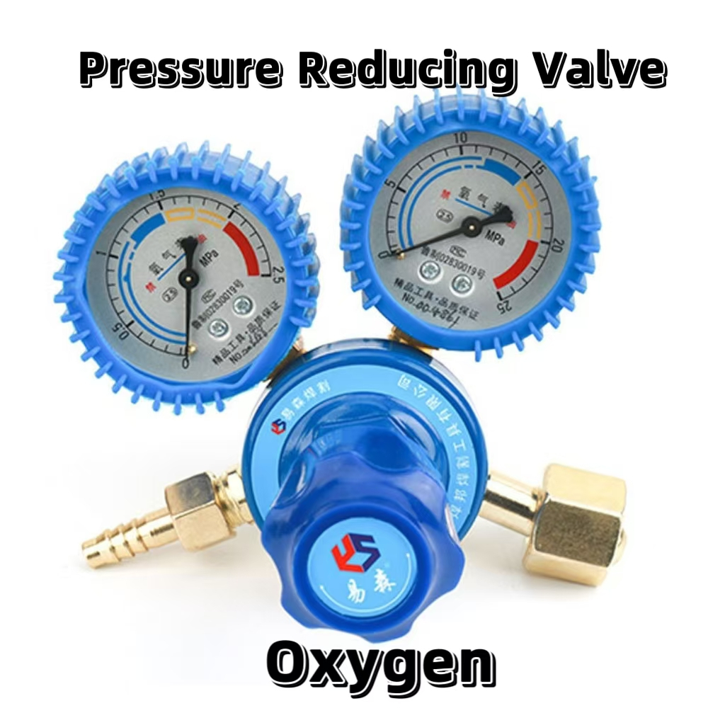 Anti Vibration Pressure Reducer Table Oxygen Table Acetylene Table ...