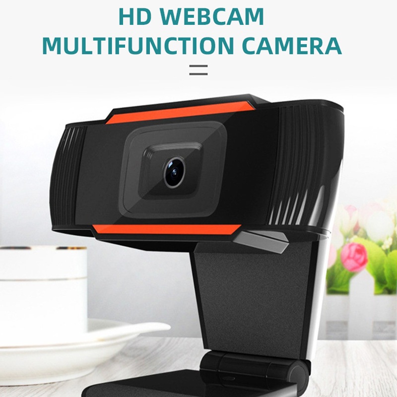 YGT Web Camera 720P HD With Microphone USB 2.0 Port Webcam For PC ...