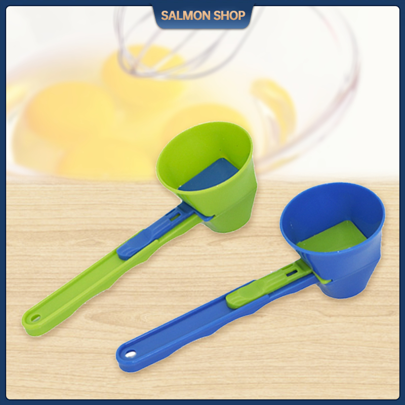 Coffee Beans Measuring Spoon Soy Bean Powder Scoop No Spill Powder ...