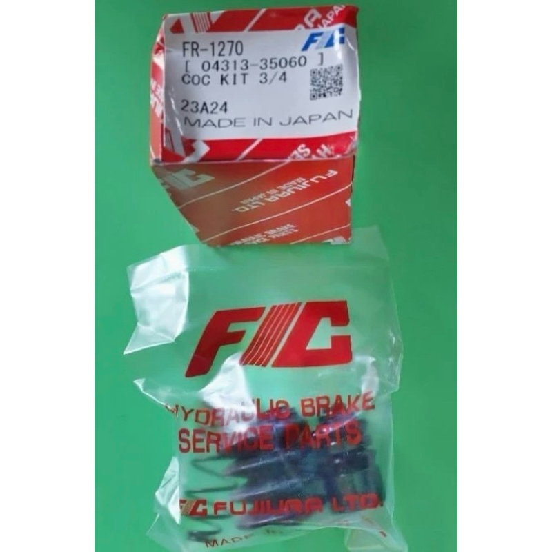 FIC FR 1270 (04313-35060) CLUTCH OPERATING CYLINDER KIT TOYOTA VIOS 03 ...