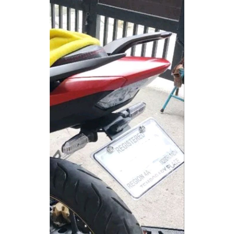 Honda Winner X/RSX 150 Tail Tidy 100% plug n play | Shopee Philippines