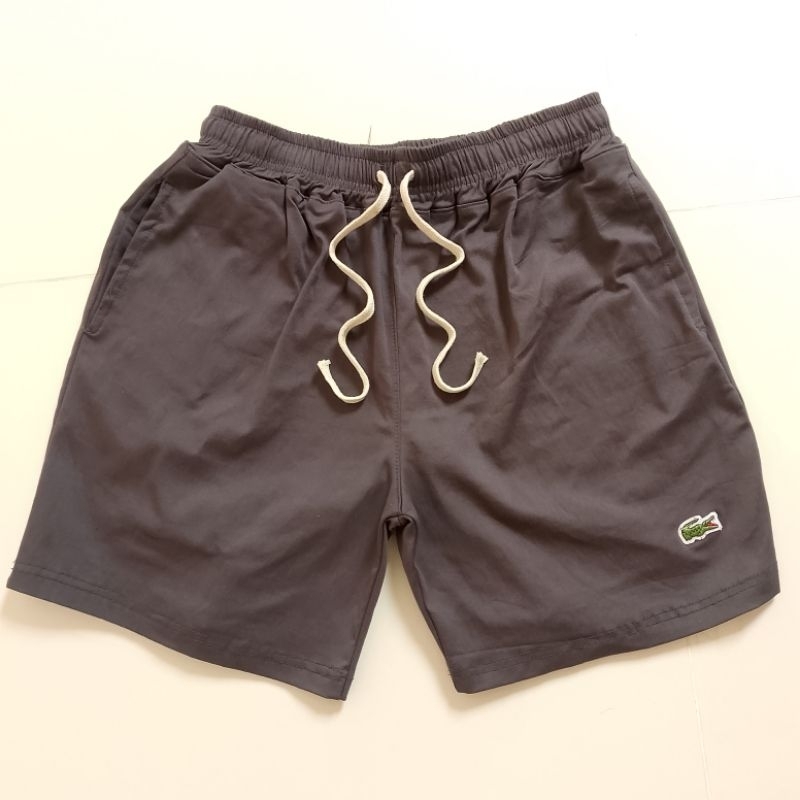 Short For Men ( grey ) | Shopee Philippines