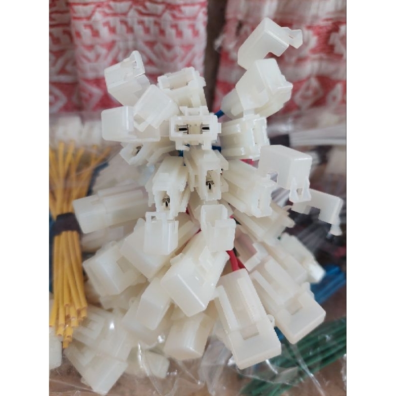 fuse holder mini heavy duty original wire yazaki 10 pieces | Shopee ...