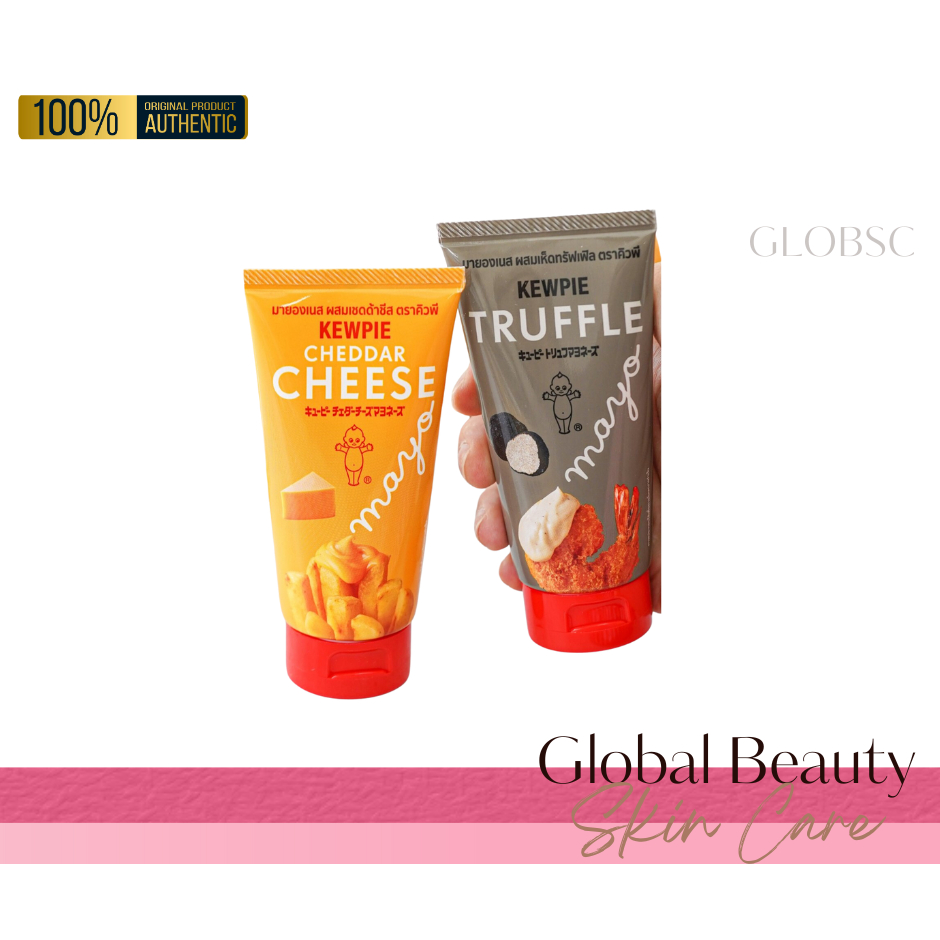 Kewpie Truffle Cheddar Cheese Mayonnaise Salad Dressing - Cheddar Cheese | Shopee Philippines