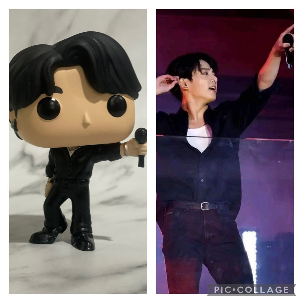 BTS Jungkook I AM STILL (Created by Oda Exclusive Custom Pops) | Shopee Philippines