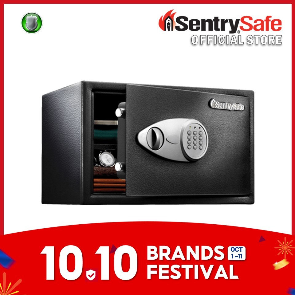 SENTRY SAFE X125 Security Protection Large Vault with Electronic Lock ...