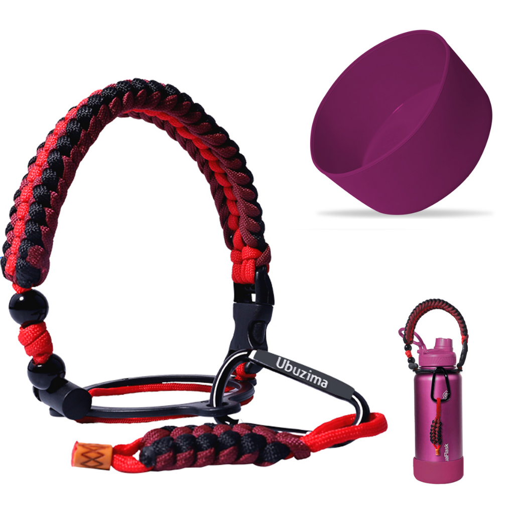 Aqua Flask Accessories Ballet Pink Silicone Boot for Tumbler Water ...