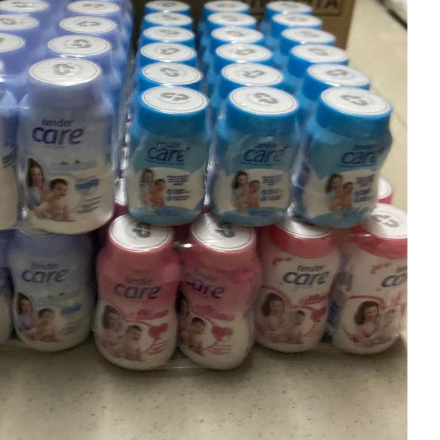 1pcs TENDER CARE BABY POWDER 25g and 50g | Shopee Philippines