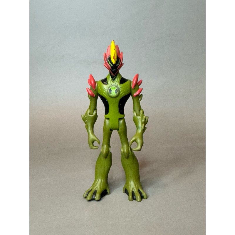 Ben 10 Alien force Swampfire benten action figure ben10 toy ben ten ...