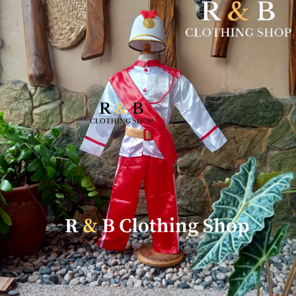 Mr CANADA COSTUME/ United Nations costumes for kids | Shopee Philippines