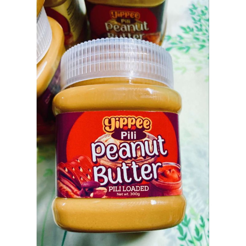 Pili Peanut Butter Pili Loaded Flavor | Shopee Philippines