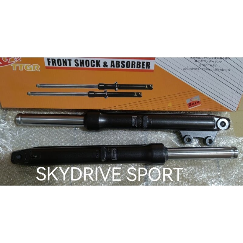 TTGR FRONT SHOCK FOR SKYDRIVE SPORT | Shopee Philippines