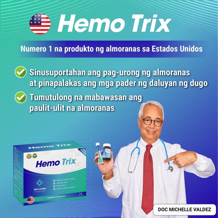 Hemo Trix Capsule for Hemorrhoids | Shopee Philippines