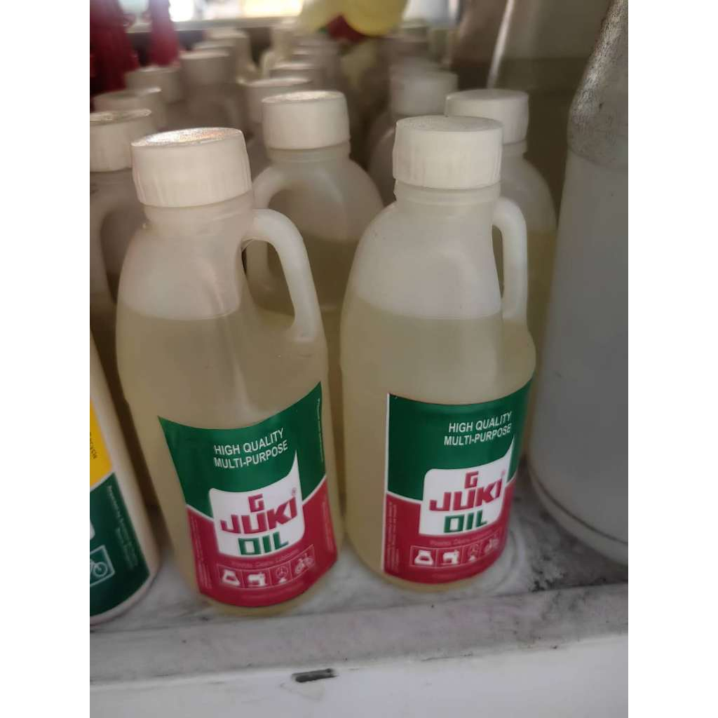 JUKI(250ML)ORIGINAL(OIL) | Shopee Philippines