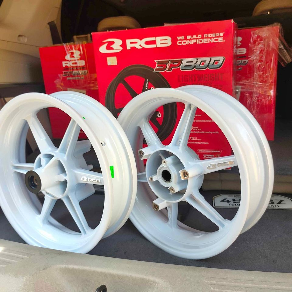 RCB SPORT RIM SP800 NMAX V2 (2020) | Shopee Philippines