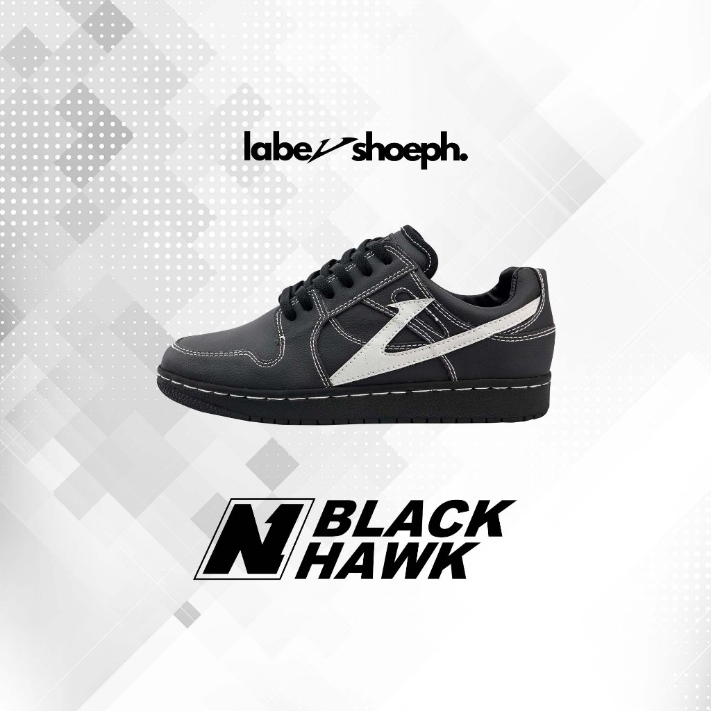 LABEL SHOES PH | Black Hawk | Shopee Philippines