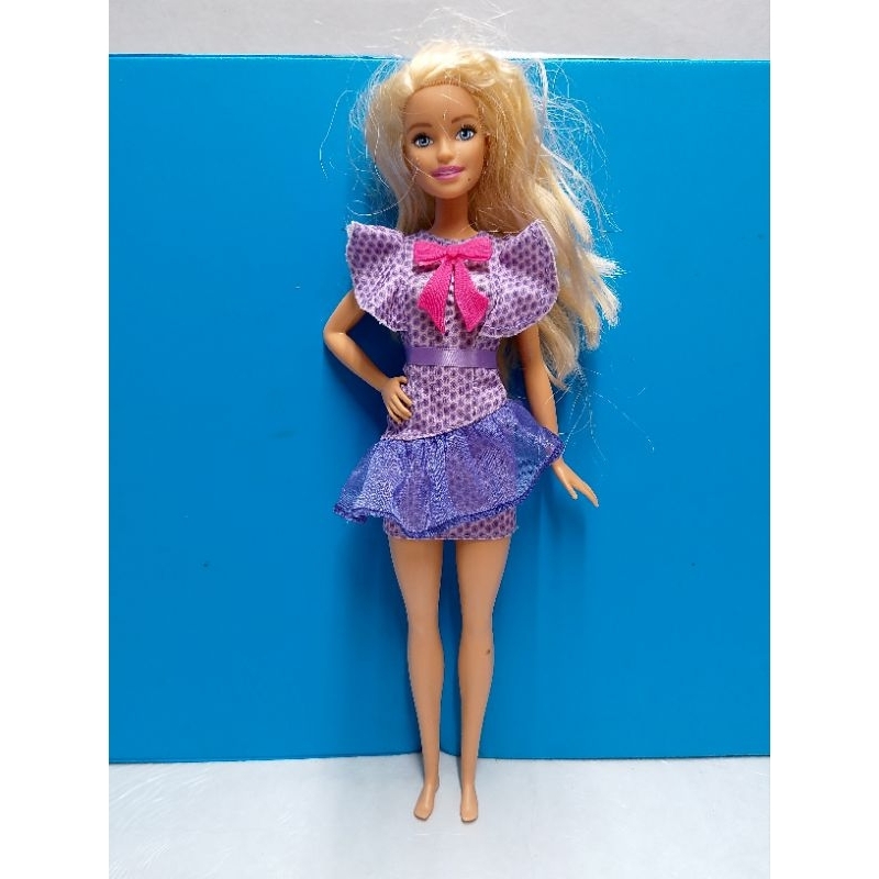 Barbie Millie Face Doll in Jane Auradon Dress (Preloved) | Shopee ...