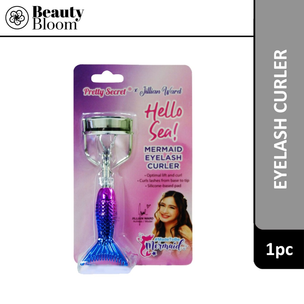 Pretty Secret Mermaid Eyelash Curler | Shopee Philippines