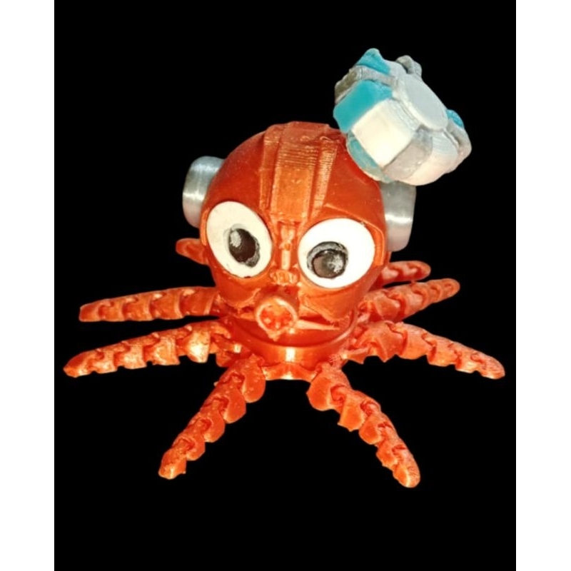 3D printed Octo1 ( Small Size) | Shopee Philippines