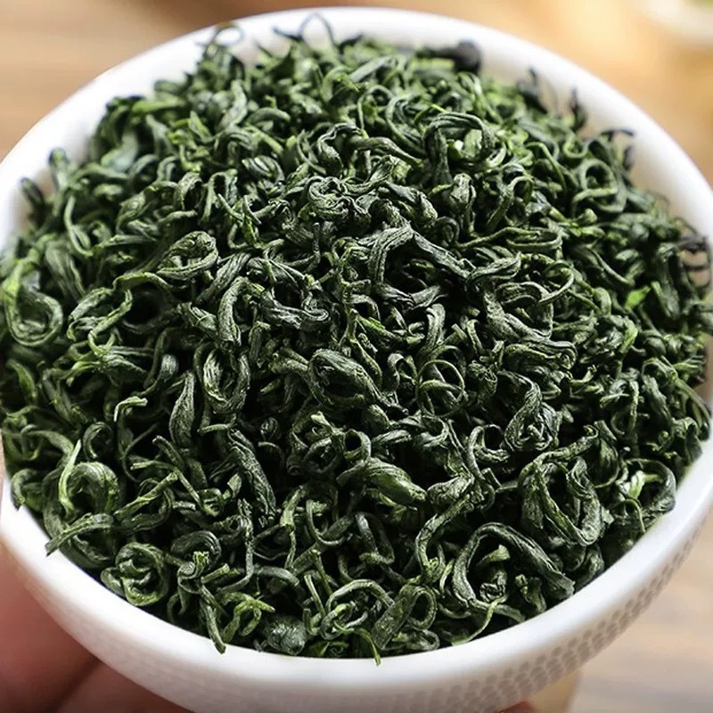 Green Tea Natural Loose Tea Leaf 30g 50g 100g | Shopee Philippines