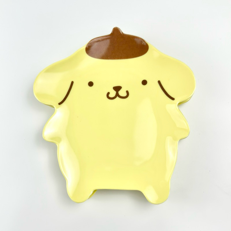 Sanrio Pompompurin Melamine Dish Plate | Shopee Philippines