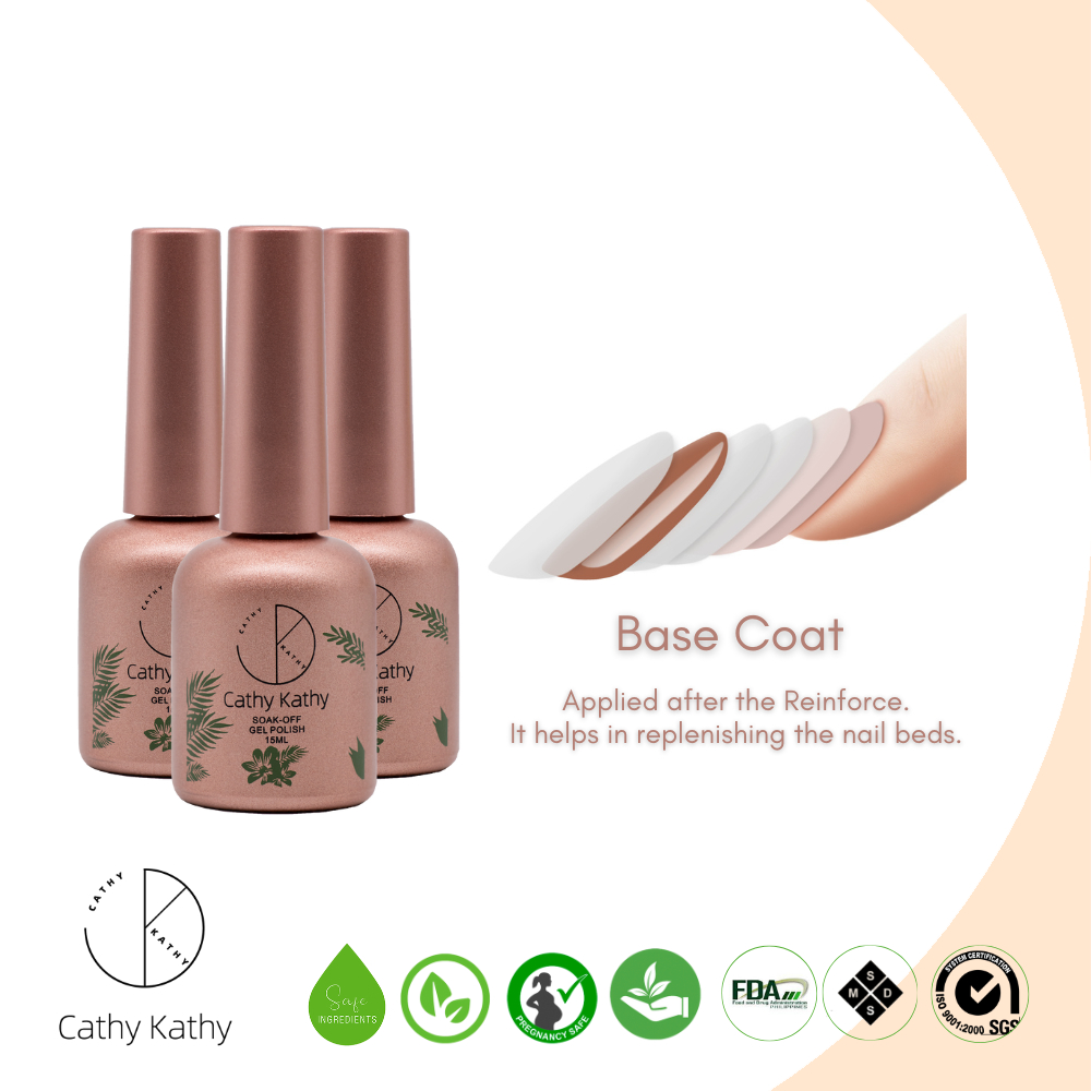 Cathy Kathy Rose Gold Limited Edition Organic Function Coats - Base ...