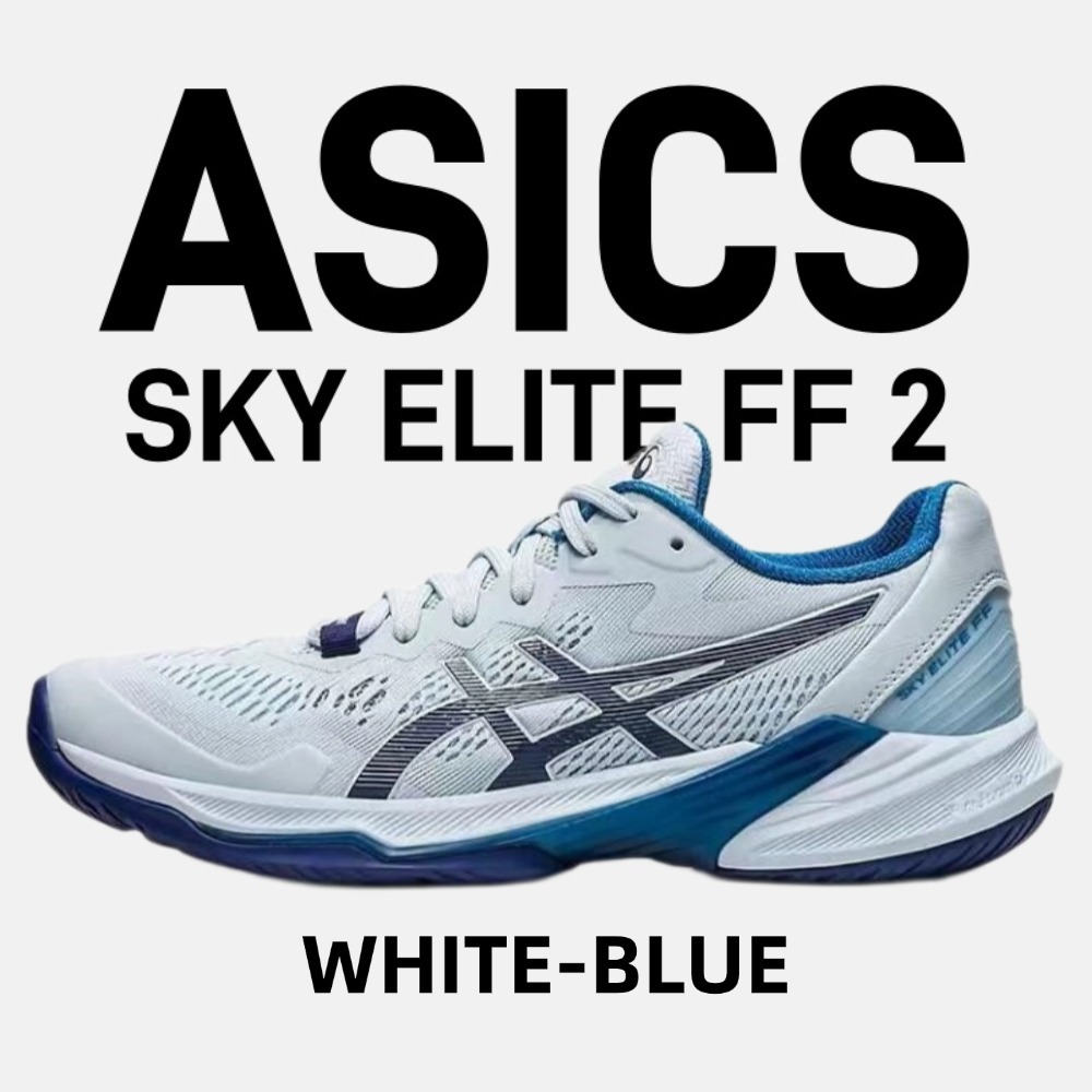 Asics Sky FF 2 Volleyball Shoes Anti-slip Wear-resistant Low Cut ...