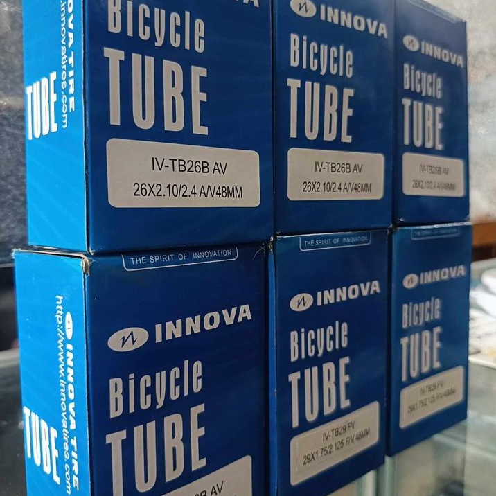 INNOVA Bicycle Tube (Inner tube) | Shopee Philippines