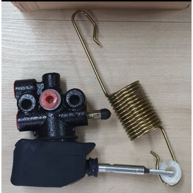 GTX BRAKE VALVE ASSY MR-205990 MITSUBISHI ADVENTURE, INNOVA D4D 06-15 ...