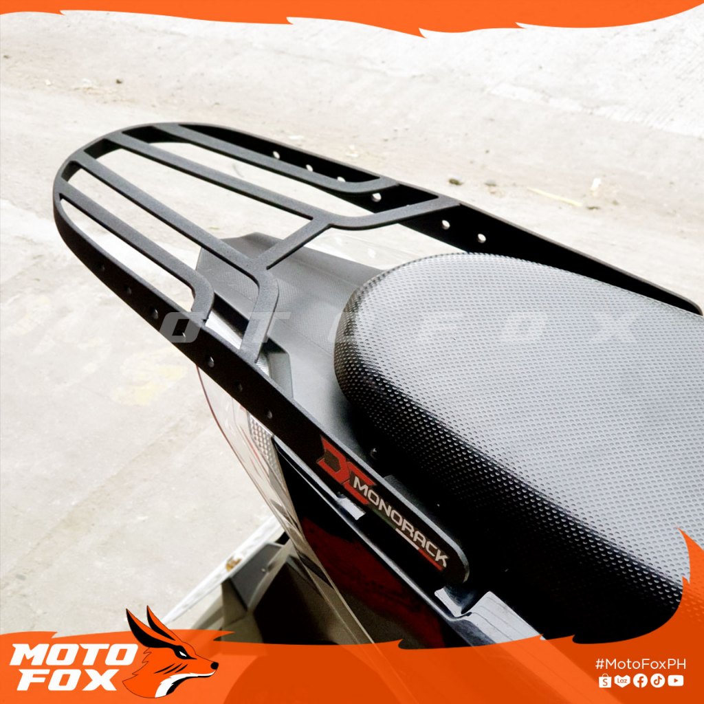 Honda Beat | Genio | Scoopy Top Box Bracket - DC Monorack | Shopee ...