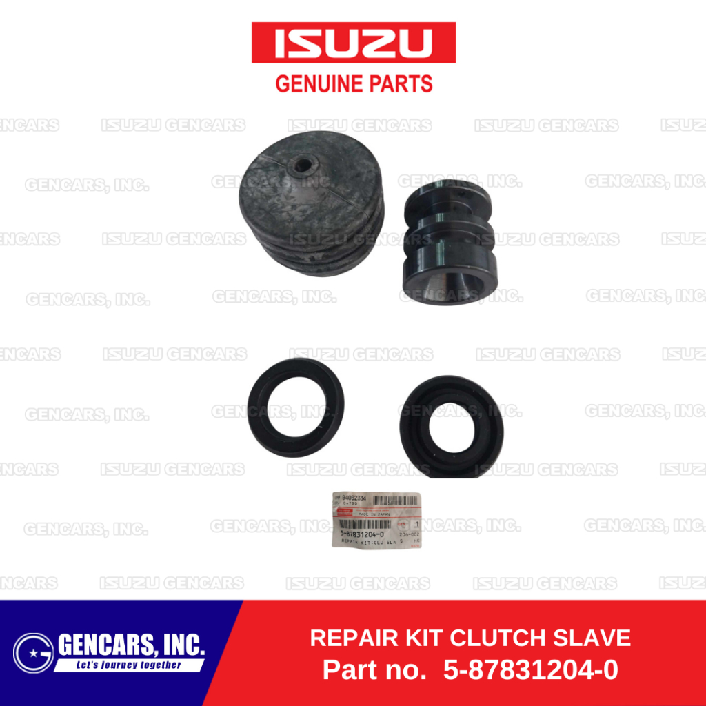 Isuzu Clutch Slave Repair kit for N-Series 4HG1 (5878312040) (Genuine ...