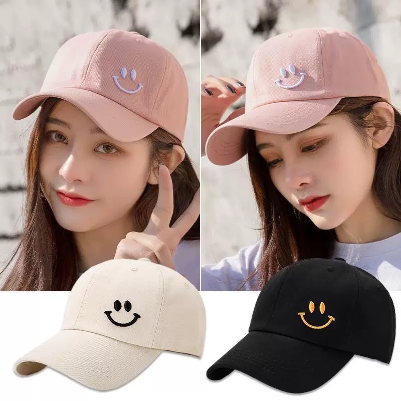 RAINBOWCO Baseball Cap Korean Style Cap For Man And Women | Shopee ...
