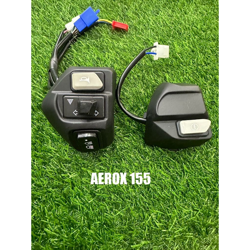 HANDLE SWITCH SET CT125, TMX155, SNIPER150, AEROX,TMX SUPREMO | Shopee ...