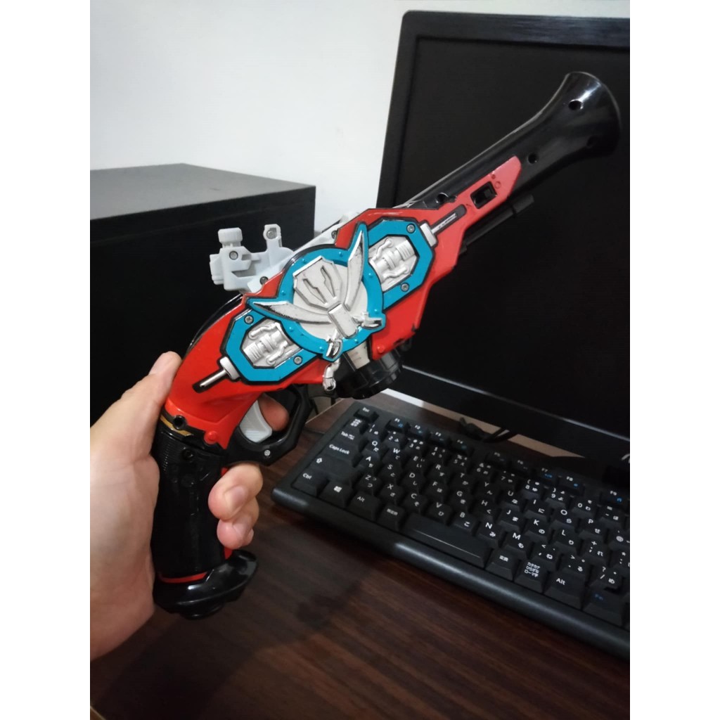 POWER RANGER Super Megaforce Gokaiger Japan Collectibles | Shopee ...