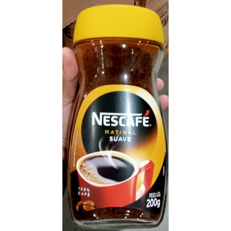 Nescafe Matina Suave 200g | Shopee Philippines